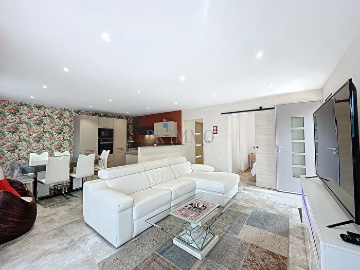 Appartement à vendre - Fréjus, Saint-Aygulf - 3 pièces - 2 chambres