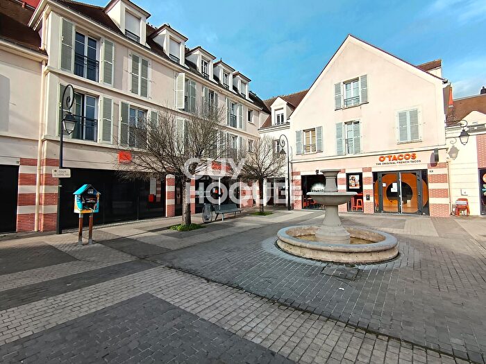 Appartement à vendre - Dreux, Centre-ville - 2 pièces - 1 chambre