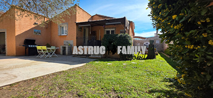 Maison à vendre - Aigues-Mortes - 4 pièces - 3 chambres