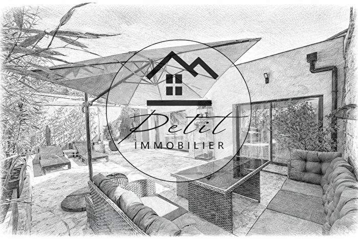 Maison à vendre - Montataire, Secteur agricole - 3 pièces - 2 chambres