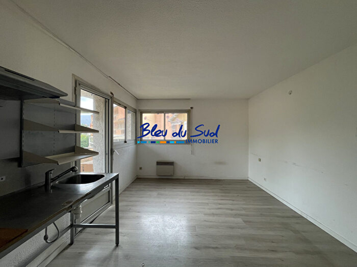 Appartement 1 pièce à vendre - Vernet-les-Bains