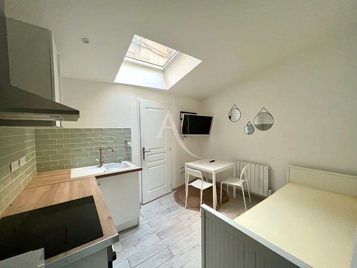 Appartement 1 pièce à Vieux Gaillac, à louer