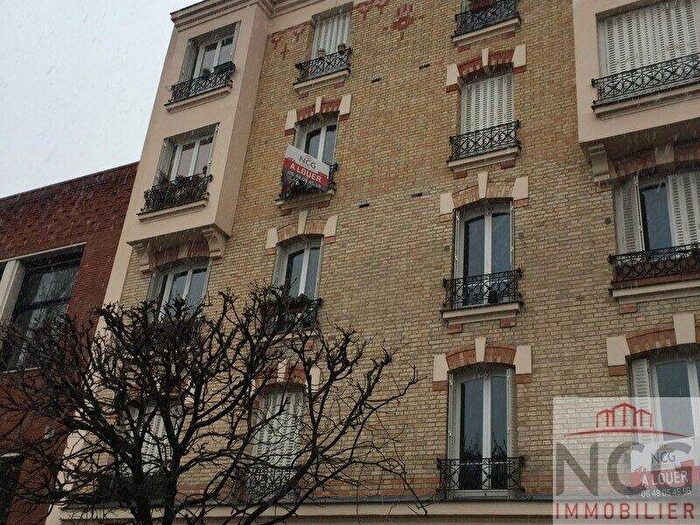 Appartement à louer - Malakoff - 3 pièces - 2 chambres