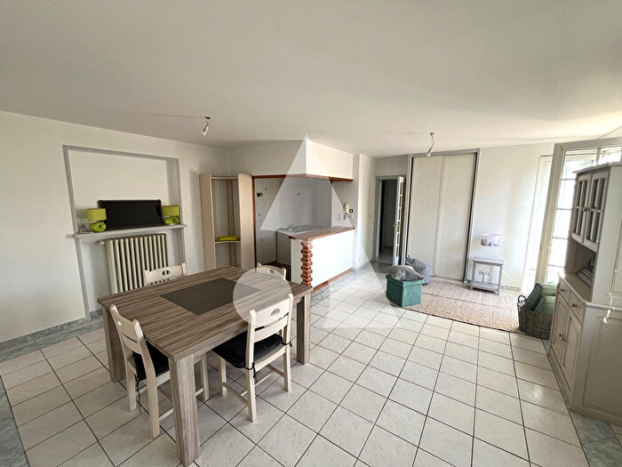 Chalonnes-sur-Loire : Appartement 3 pièces à vendre