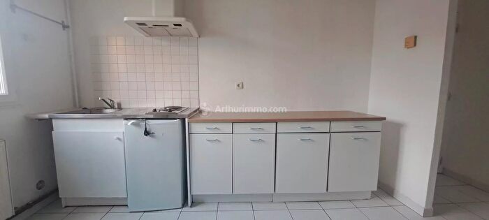 Appartement à louer - Carmaux - 3 pièces - 1 chambre