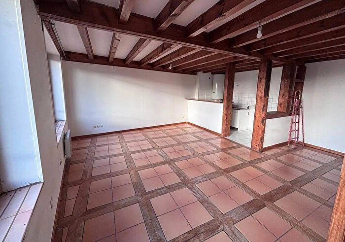 Appartement à louer - Saint-Étienne - 3 pièces - 2 chambres