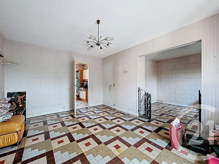 Maison à vendre - Sotteville-lès-Rouen - 5 pièces - 3 chambres