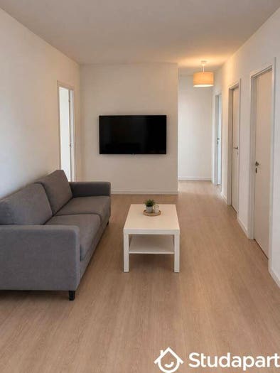 Laon Zola-Neufchâtel-Orgeval, Reims - Appartement 1 pièce à louer
