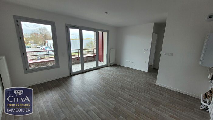 Valenciennes, Saint-Michel, Tertiales, Le Roleur : Appartement 2 pièces à louer