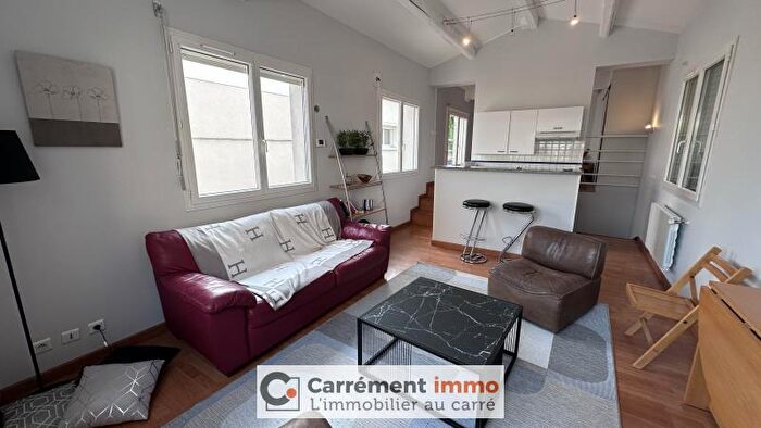 Appartement 2 pièces à Montpellier, Gambetta, à louer