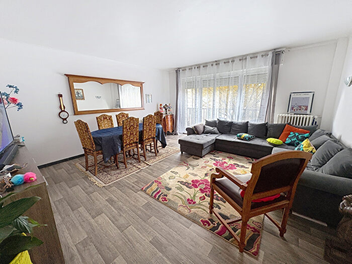 Appartement 4 pièces à Tourcoing, Blanche Porte, Flocon, à vendre
