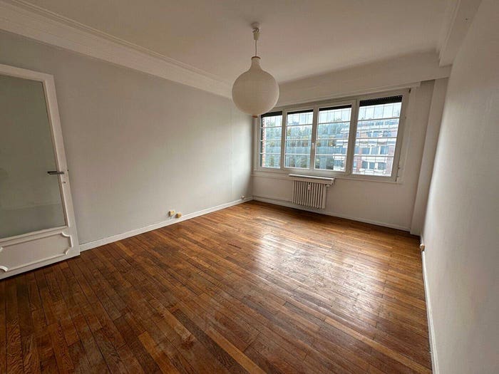 Centre, Lille - Appartement 3 pièces à louer