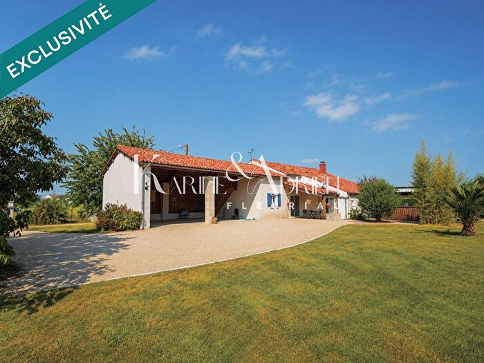 Fontaines - Maison 6 pièces à vendre