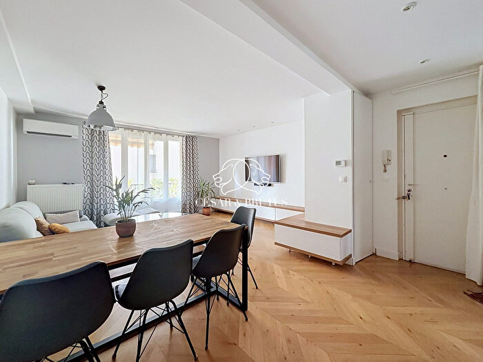 Appartement 4 pièces à vendre - Lyon 8ème, Bachut, Transvaal