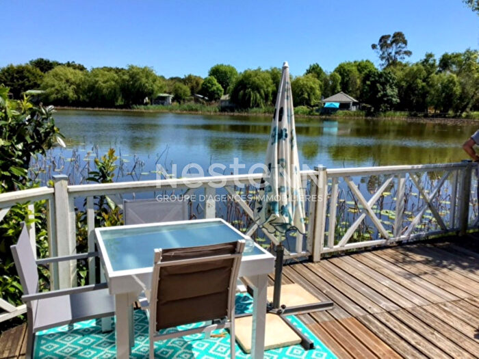 Maison à vendre - Saint-Cyr-en-Talmondais - 3 pièces - 2 chambres