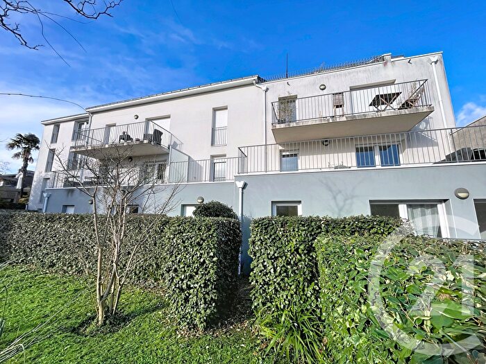 Appartement à vendre - Nantes, Saint-Jacques, Pirmil - 2 pièces - 1 chambre