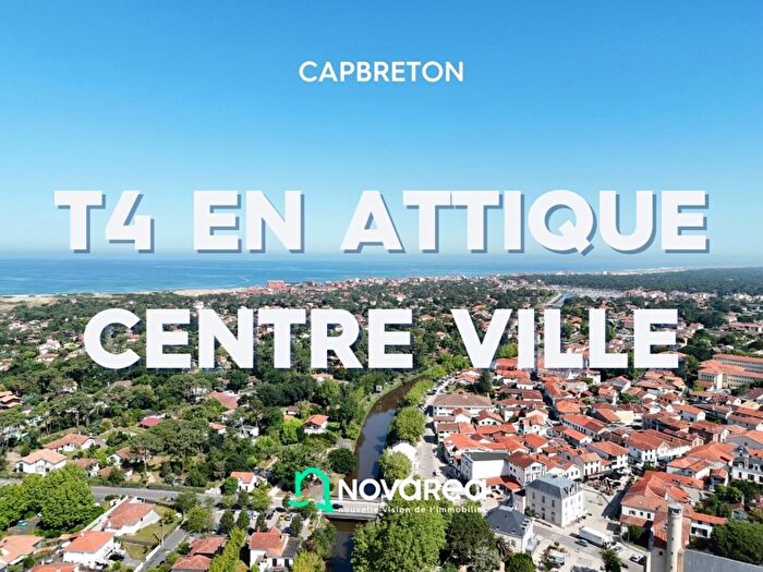 Capbreton - Appartement 4 pièces à vendre