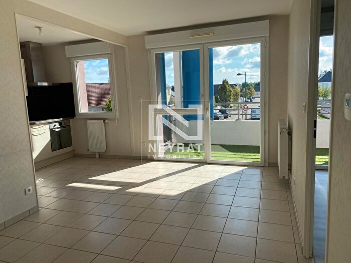 Appartement à louer - Chevigny-Saint-Sauveur - 2 pièces - 1 chambre
