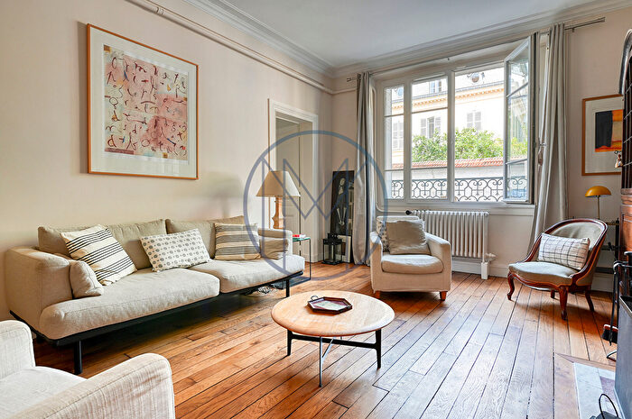 Appartement 3 pièces à Versailles, Notre Dame, à vendre