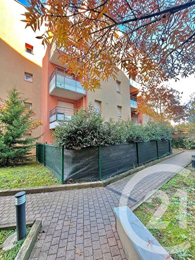 Appartement à vendre - Villeurbanne, Poudrette, Les Brosses - 2 pièces - 1 chambre