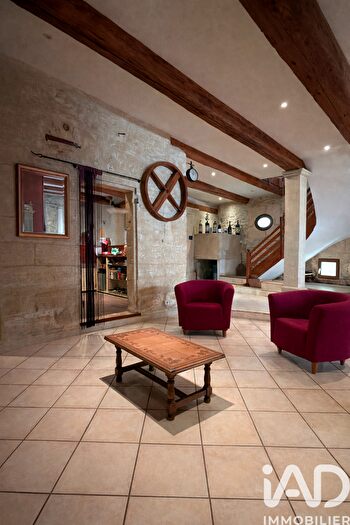 Maison 6 pièces à vendre - Saint-Bonnet-du-Gard