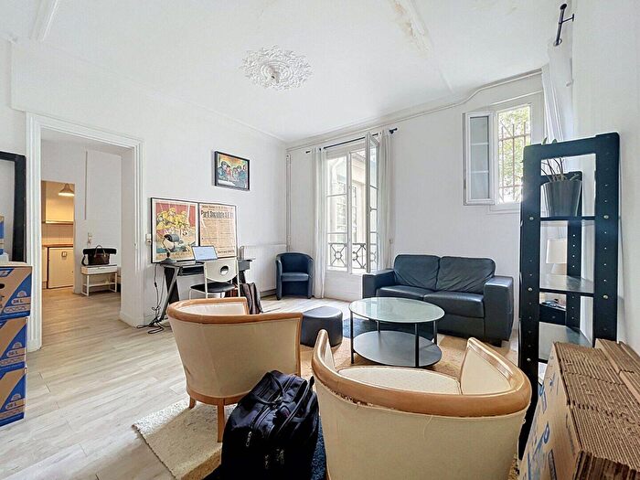 Appartement 2 pièces à louer à Saint Thomas d'Aquin, Paris 7ème arrondissement