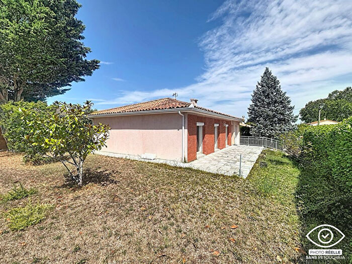 Maison 4 pièces à vendre à Auzeville-Tolosane