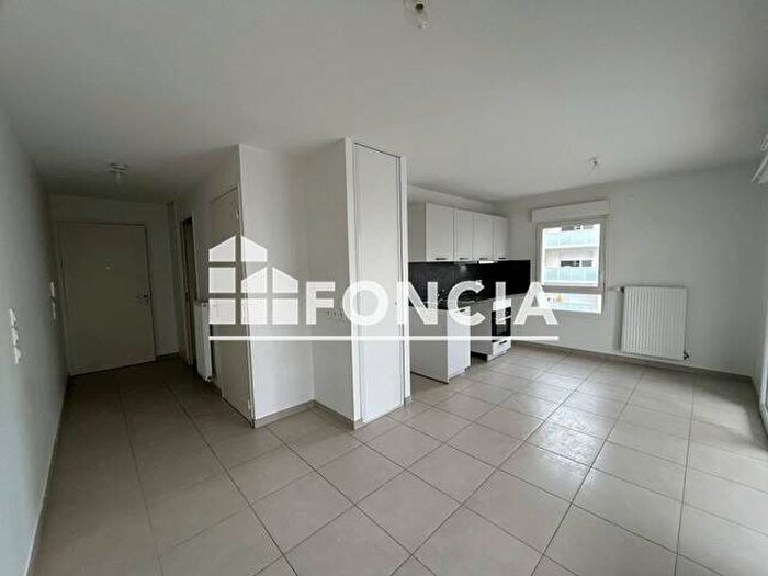 Appartement 2 pièces à louer à Le Murier-La Galochère, Saint-Martin-dHères