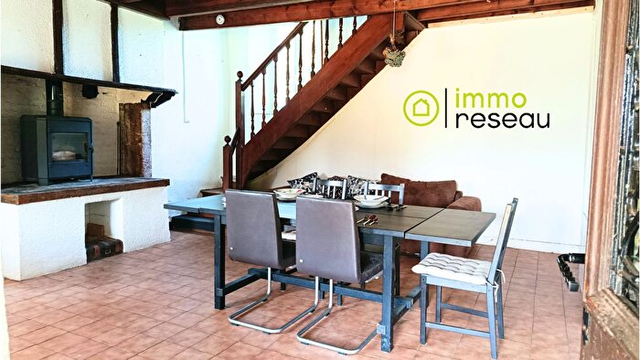 Maison à vendre - Le Plessis-Lastelle - 6 pièces - 4 chambres