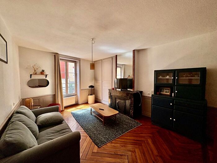 Appartement 3 pièces à louer à Roanne, Centre-ville, Varenne