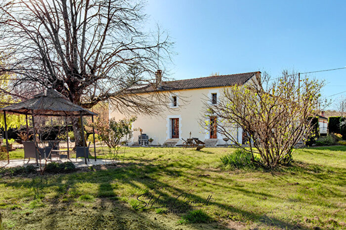 Maison à vendre - Villamblard - 7 pièces - 4 chambres