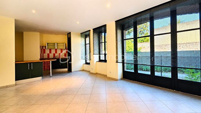 Appartement 3 pièces à vendre - Fougères, Montaubert, Rillé, Saint-Sulpice