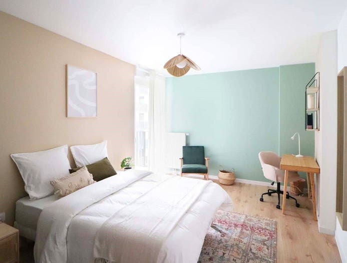 Appartement 1 pièce à louer - Schilick Centre Ouest, Schiltigheim