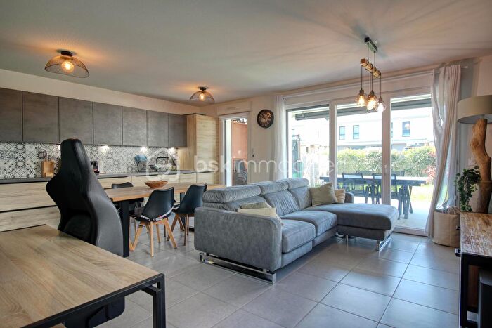 Appartement à vendre - Vif - 3 pièces - 2 chambres