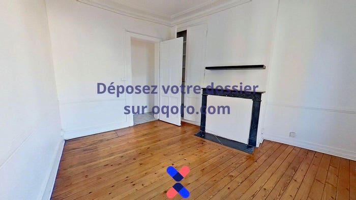 Appartement 2 pièces à Anatole France-Danton, Le Havre, à louer