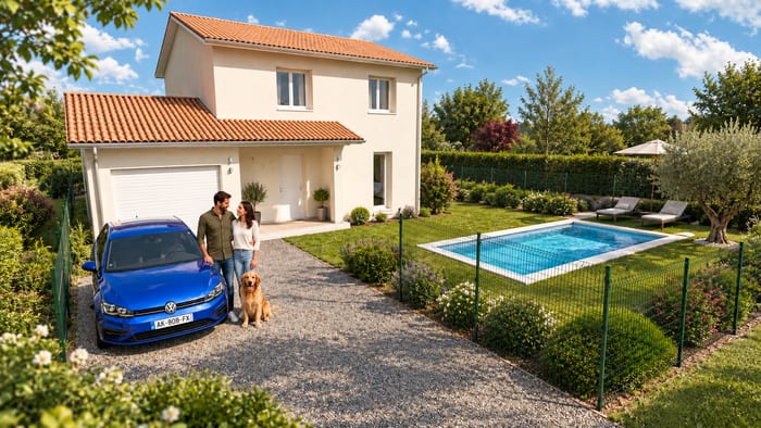 Maisons à vendre et appartements à louer - 3