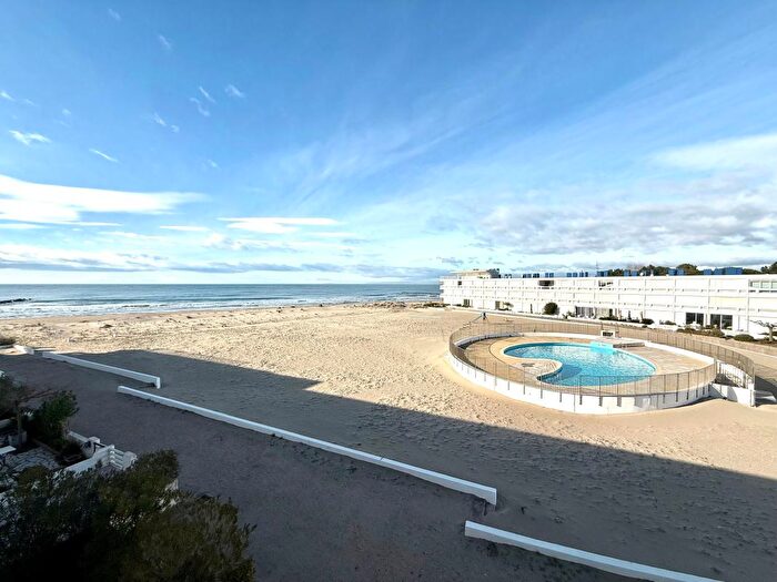 Appartement à vendre - Le Grau-du-Roi, Boucanet, Pont des Abîmes - 3 pièces - 2 chambres