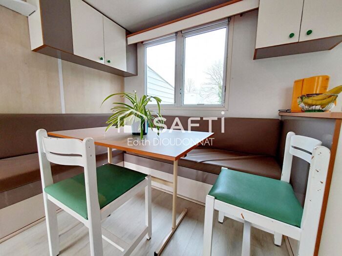 Maison à vendre - Saint-Cyr-en-Talmondais - 3 pièces - 2 chambres