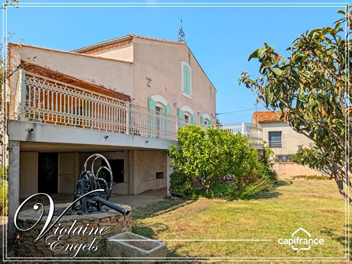 Maison à vendre - Villedaigne - 9 pièces - 6 chambres