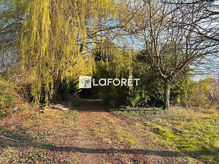 Maison à vendre - Carrières-sur-Seine, Centre historique - 6 pièces - 4 chambres