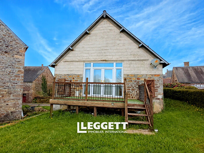 Maison à vendre - Ger - 5 pièces - 3 chambres