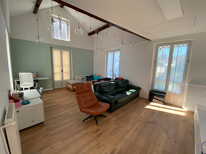 Viroflay, Rive Droite, Gare - Appartement 5 pièces à vendre