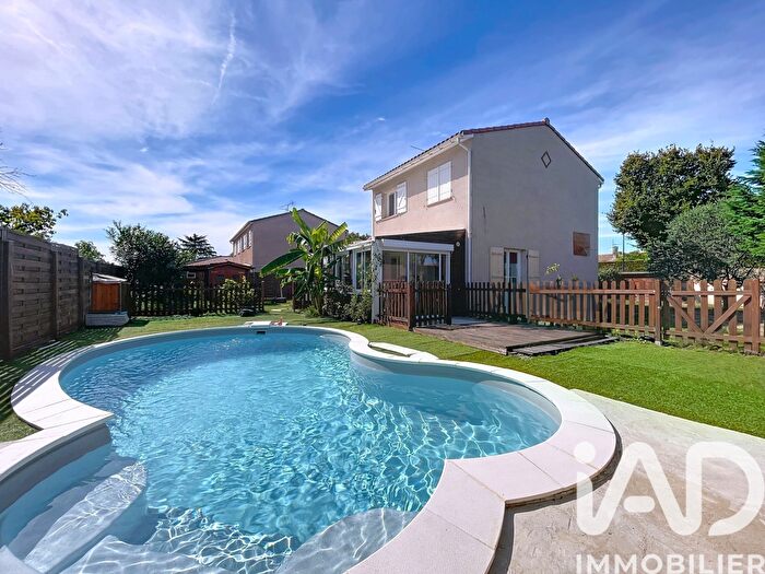 Maison à vendre - Fenouillet - 4 pièces - 3 chambres