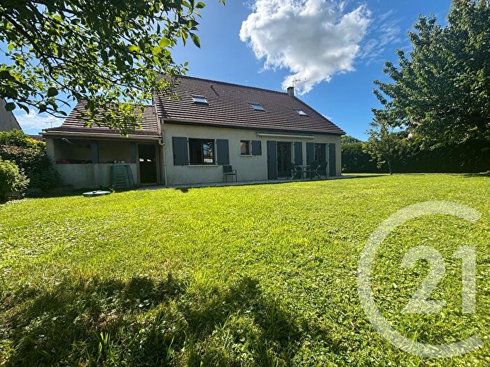 Maison 6 pièces à vendre - Claye-Souilly