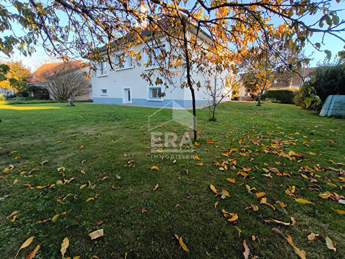 Maison à vendre - Le Mans, Le Villaret - 7 pièces - 5 chambres
