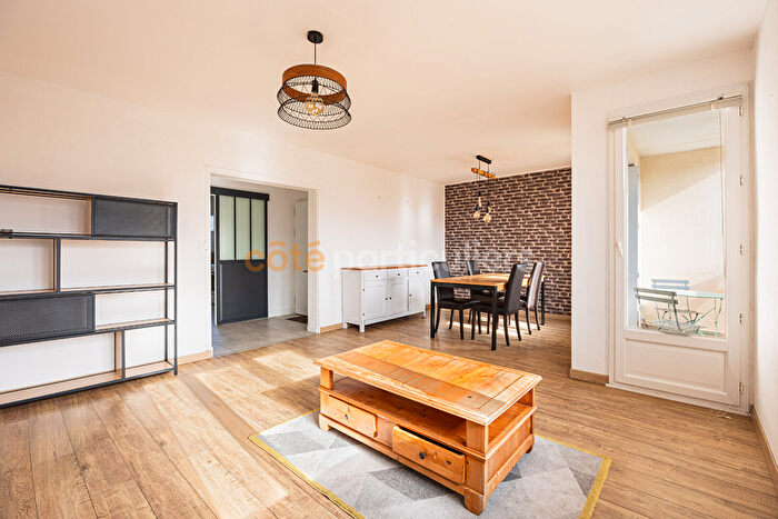 Appartement 3 pièces à vendre - Nantes
