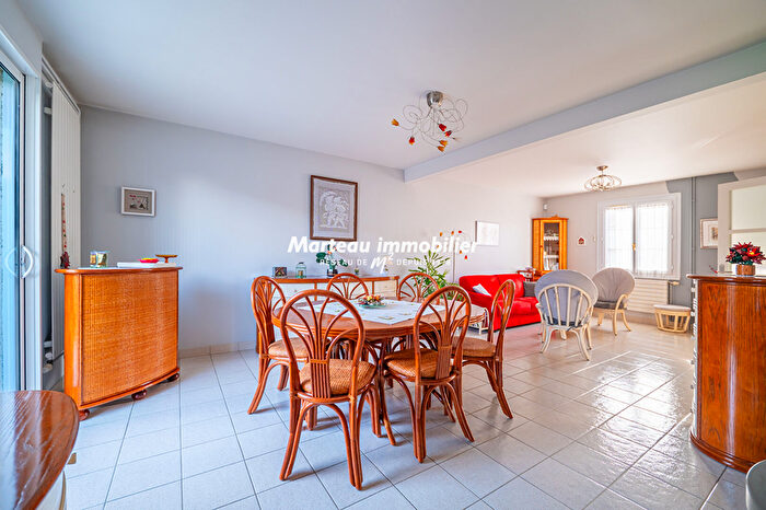 Maison à vendre - Le Mans, Gazonfier - 4 pièces - 3 chambres