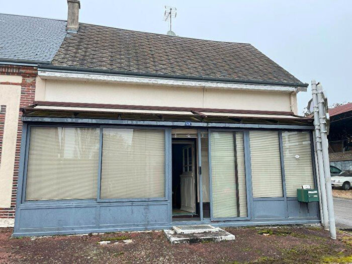 Maison à vendre - Chapelle-Royale - 4 pièces - 2 chambres