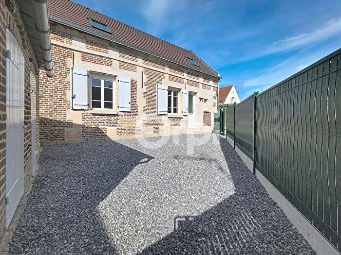 Chevrières - Maison 4 pièces à louer