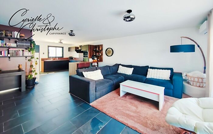 Saint-André-de-Sangonis - Maison 3 pièces à vendre